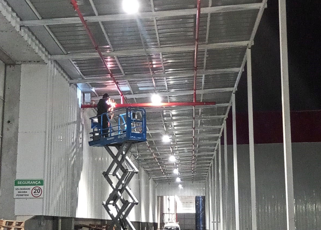 Home - DEL Instalações Industriais